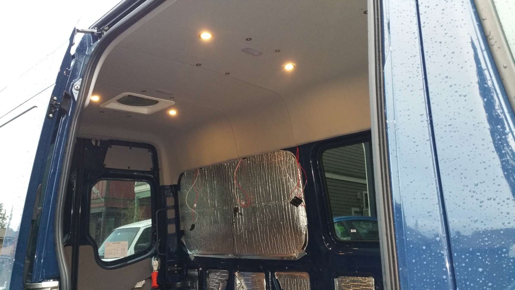 Sprinter Adventure Van Build – Electrical – Points Unknown