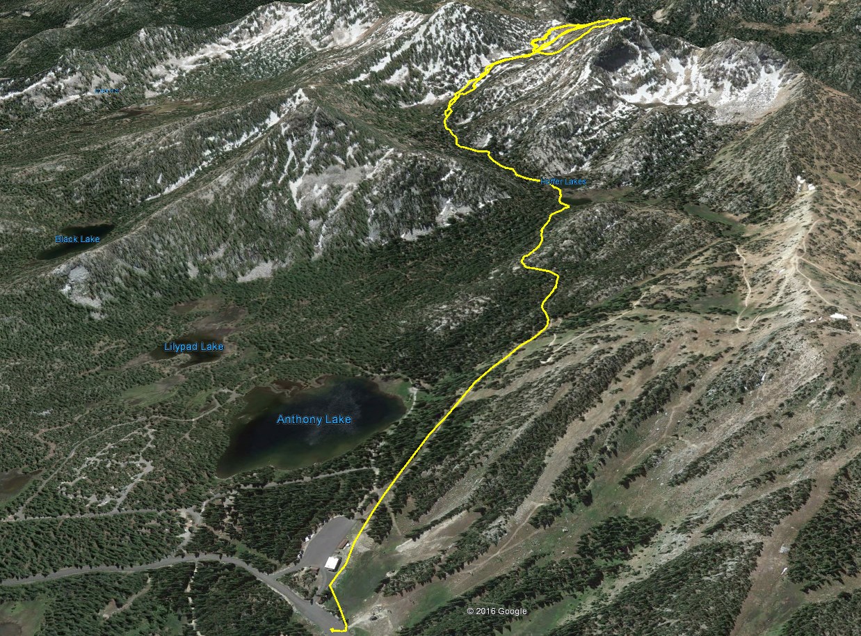 Ski Anthony Lakes: Eastern Oregon's Best Kept Backcountry Skiing Secret ...