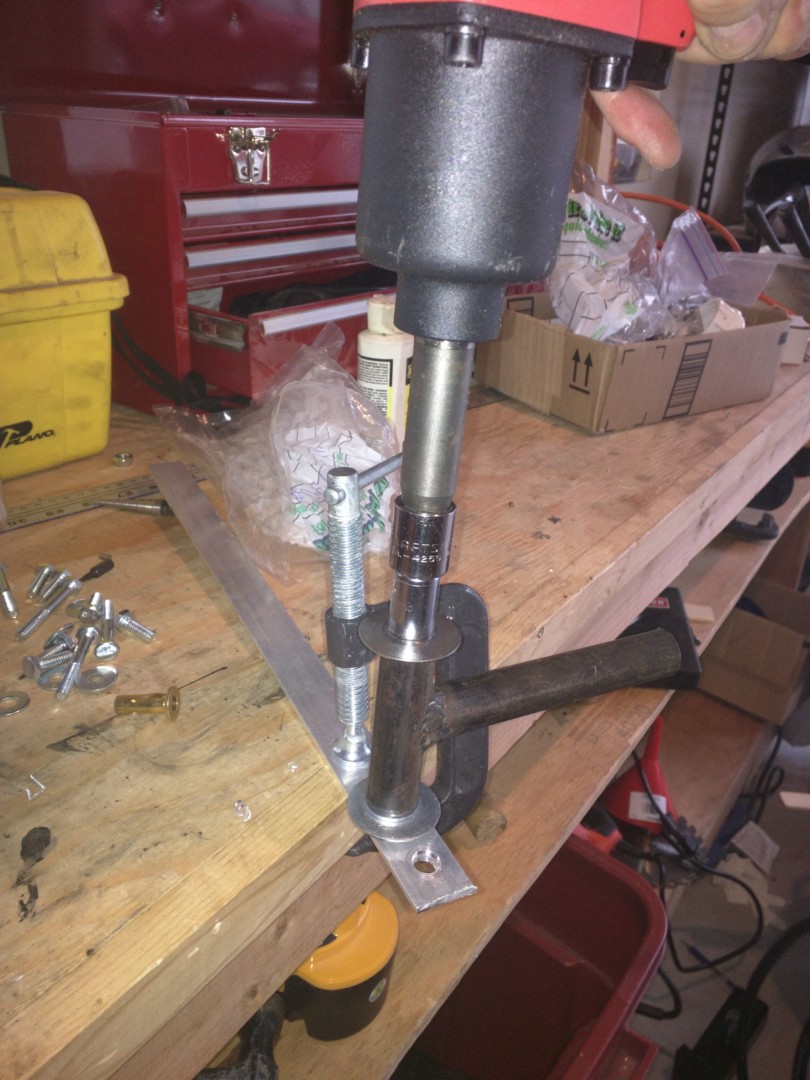 Lessons Learned: Rivnuts Vs. Plusnuts - Points Unknown