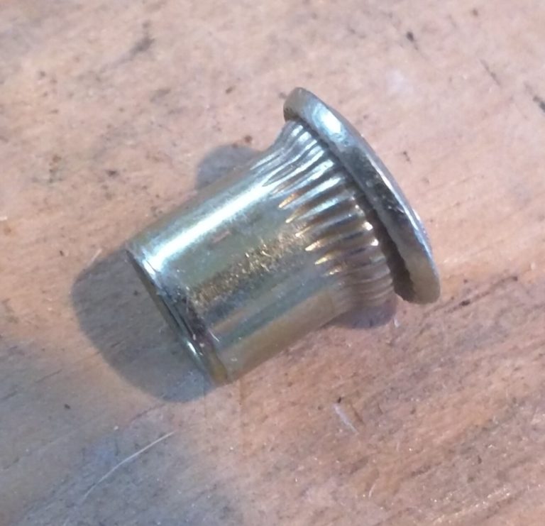 Lessons Learned: Rivnuts Vs. Plusnuts - Points Unknown