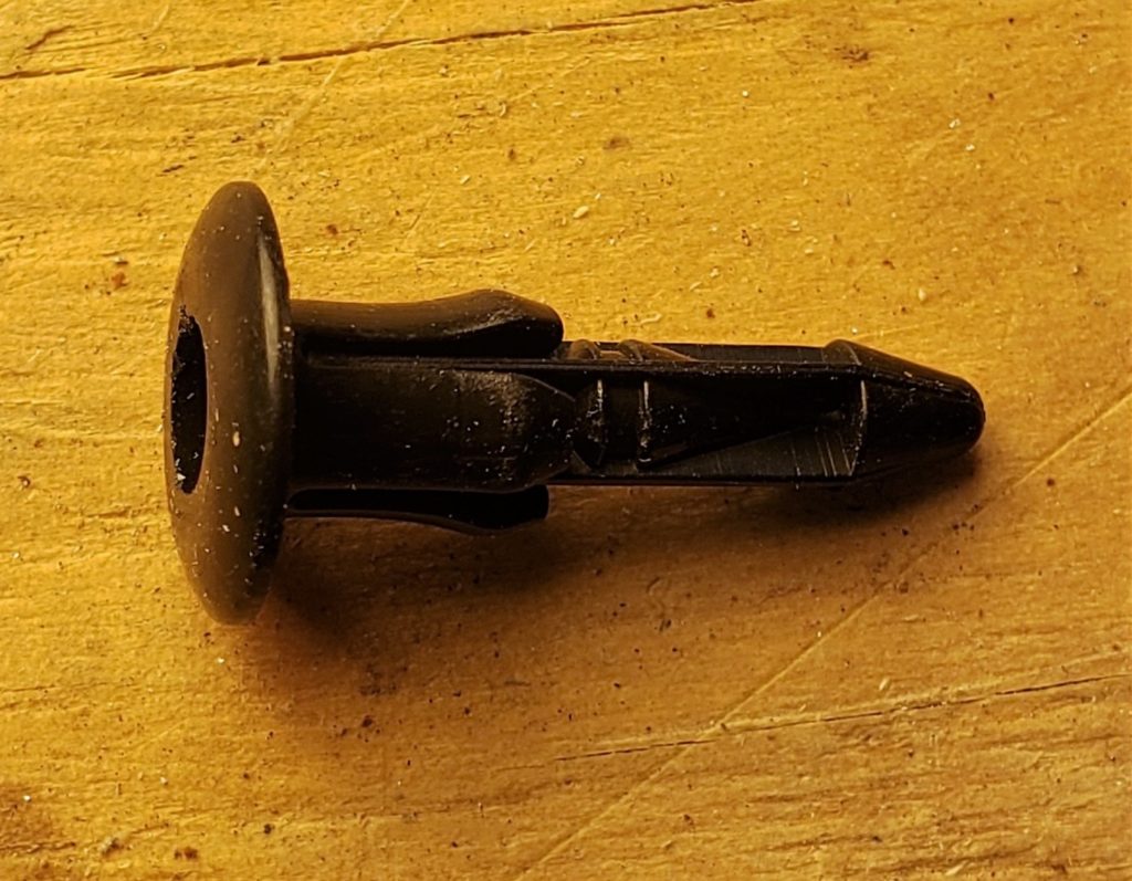 Installing and Removing Plastic Fairing Clips (Pop Rivets, Push Pins ...