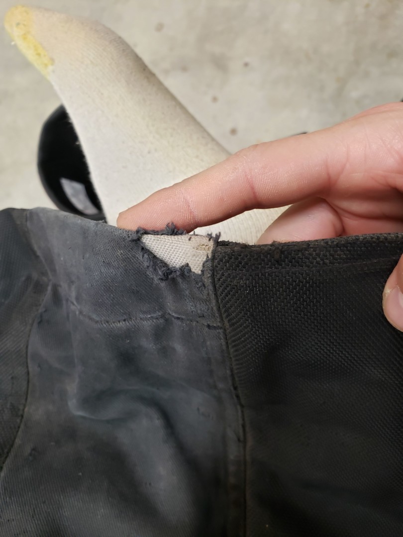 Motorcycle Boot Gaiters / Moto Pant Cuff Protector – Points Unknown